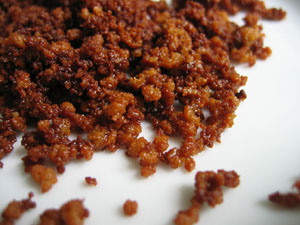 Latik / Fried Coconut Milk Solids - Market Manila