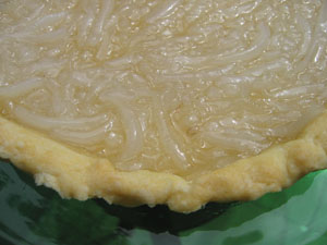 Macapuno Tart - Market Manila