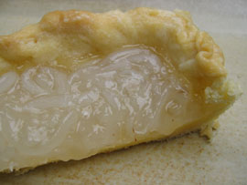 Market Manila - Macapuno Tart - General