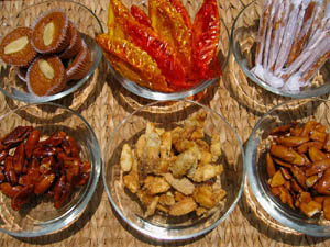 Pili Nut Delicacies - Market Manila