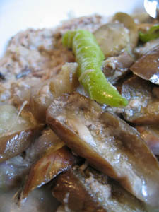 Ginataang Talong with Tinapang Galunggong & Bicol Express... - Market ...