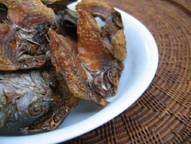 Market Manila - Fried Dried Danggit / Rabbitfish / Spinefoot - General