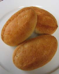 Pan de Sal / Salted Bread - Market Manila