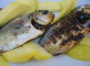 Market Manila - Talakitok on the Grill - General