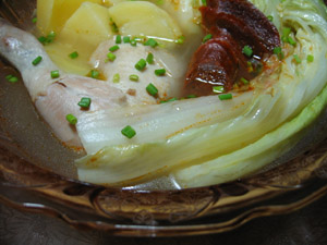 Pesang Manok / Boiled Chicken Soup - Market Manila