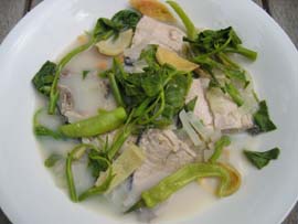 Lasang Pinoy 2 - Sinigang na Bangus at Bayabas / Milkfish in Guava ...