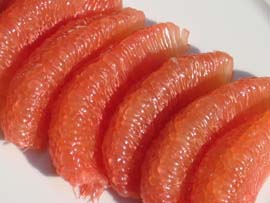 Suha / Pomelo / Shaddock - Market Manila