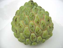 Atis / Sugar Apple - Market Manila