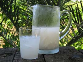Fresh Buko (Coconut) Juice - Market Manila
