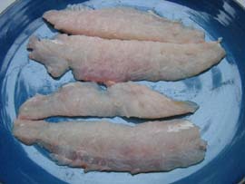 Market Manila - Dapa (Flatfish/Flounder/Sole) - General