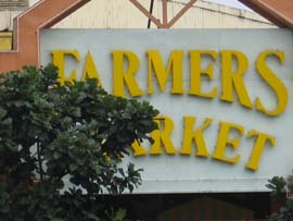 Farmers Market, Cubao Quezon City - Market Manila