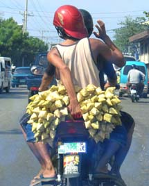 Puso / Rice in a Coconut Leaf Pouch - Market Manila