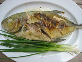 Market Manila - Talakitok / Trevally / Jack - General