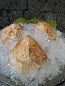 Iced Buko Juice a la Marketman - Market Manila