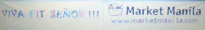 Viva Pit Senor!!! Sinulog Festival 2007! - Market Manila
