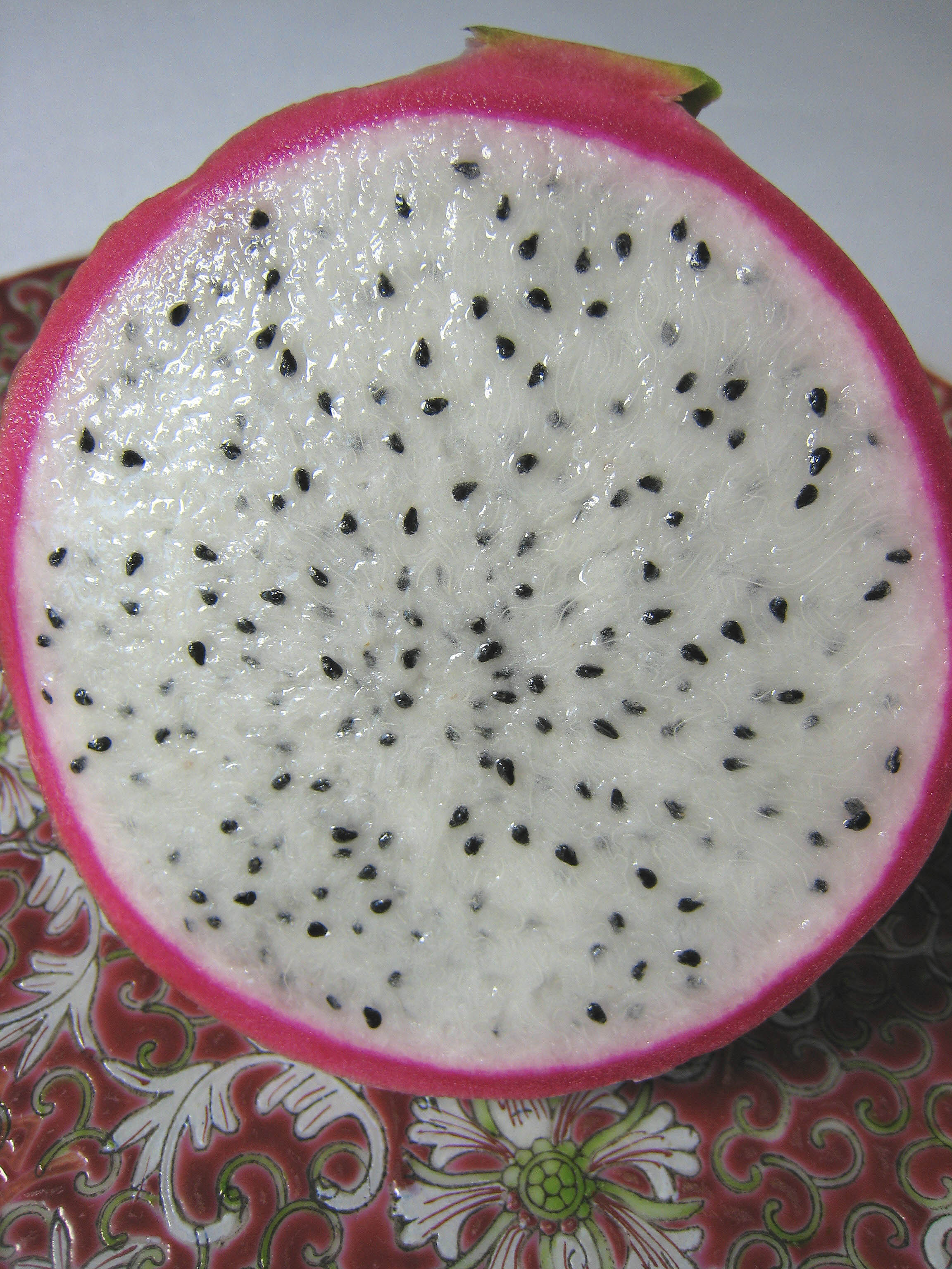 Market Manila - Pitihaya / Dragon Fruit - General