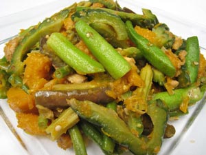 Pinakbet - Market Manila