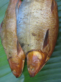 Market Manila - Tinapang Bangus / Boneless Smoked Milkfish - General