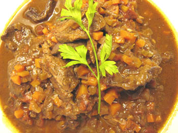 Kalitiran Stew a la Marketman - "The Shin-Shank Redemption" - Market Manila