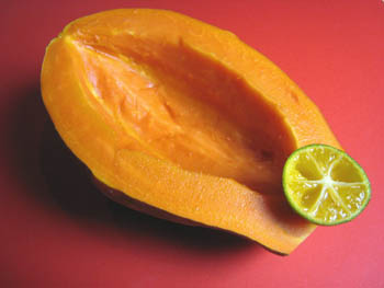 Mini Red Papayas by Dole - Market Manila