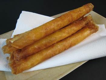 Saba at Langka Turon a la Marketman - Market Manila
