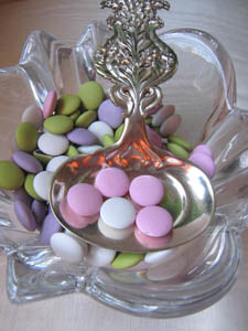 Antique Silver Bon-Bon Server - Market Manila