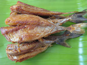 "Soriso" or Meaty Dried Fish from Northern Palawan - Market Manila