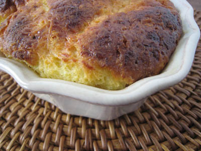 Ensaimada Pudding a la Marketman - Market Manila