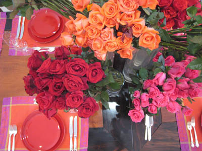 A Special "Ruby" Birthday Dinner, Part I - Market Manila