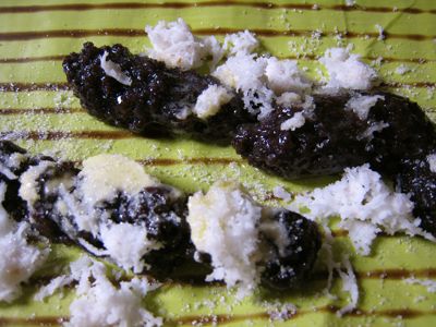 Puto Bumbong a la Marketman - Market Manila