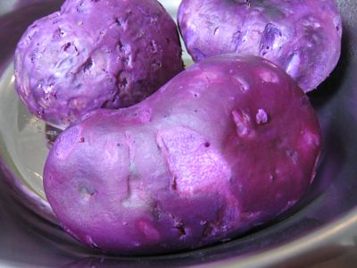 Kinampay / Ube Jaleya - Market Manila