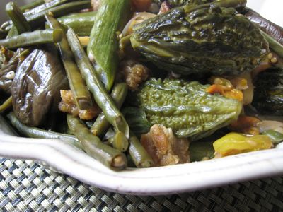 Palayok Pinakbet a la Marketman - Market Manila