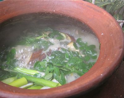 Utan Bisaya a la Crew - Market Manila