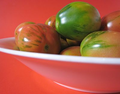 "Native" Tomatoes - Market Manila