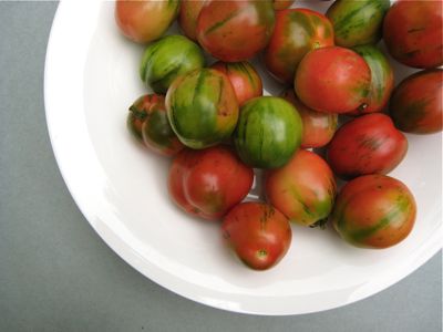 Market Manila - “Native” Tomatoes - General