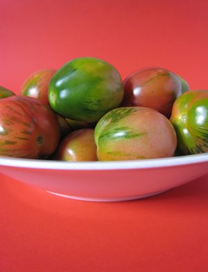 Market Manila - “Native” Tomatoes - General