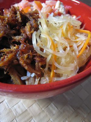 Rice Toppings a la Marketman - Market Manila