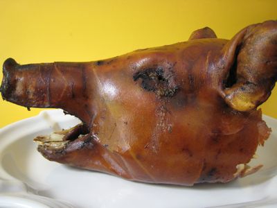 Lechon Sisig a la Marketman - Market Manila