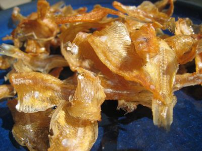 Market Manila - Unsalted Daing na Dilis from Iloilo - General