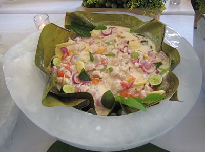 Kinilaw a la Victor/Marketman - Market Manila