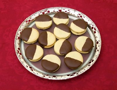 Ischler Cookies a la Sister - Market Manila