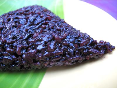 Malagkit/Puto Pirurutong with Crystalized Ginger a la Marketman ...
