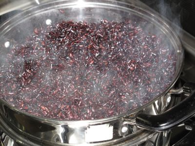 Market Manila - Malagkit/Puto Pirurutong with Crystalized Ginger a la ...