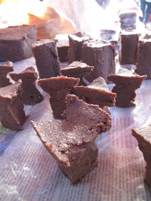 Blocks, Cubes & Prisms of Binayo / Guinamos, Murcia Market, Negros ...