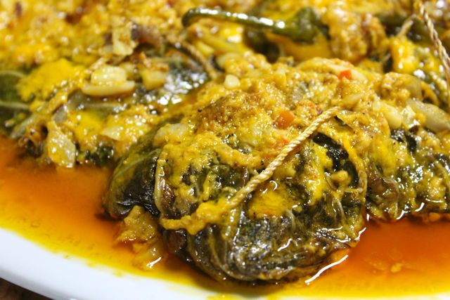 Market Manila - Pinangat a la Josephine - General