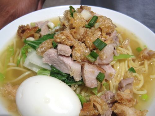 Market Manila - ZubuMami – Lechon Mami a la Marketman - Dishes