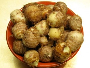 Market Manila - Taro / Gabi Corms - General