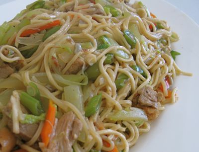 Market Manila - Lechon Pancit a la Marketman - Main Courses