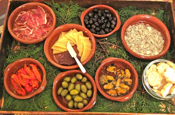 Market Manila - Holiday Tapas… - General