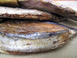 Market Manila - Sinaing na Tulingan at Tawilis, Tinapang Tonsoy - Fish